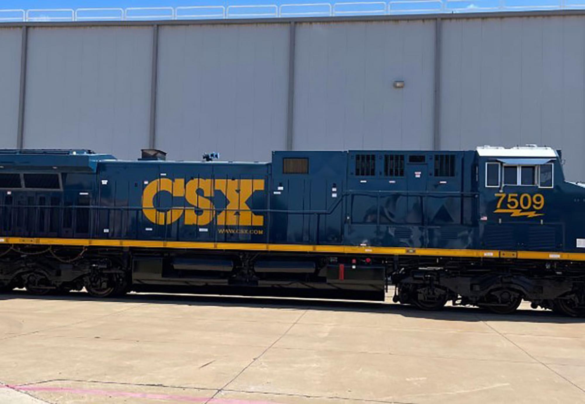 CSX Revamps Train Fleet with Wabtec, Delivering Efficiency and Green Gains | Rail News